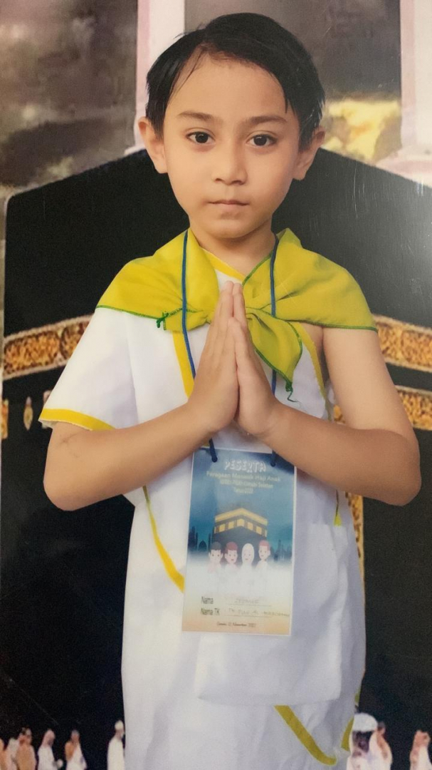 Website Khitan Muhammad Zeemar Al-Hamid